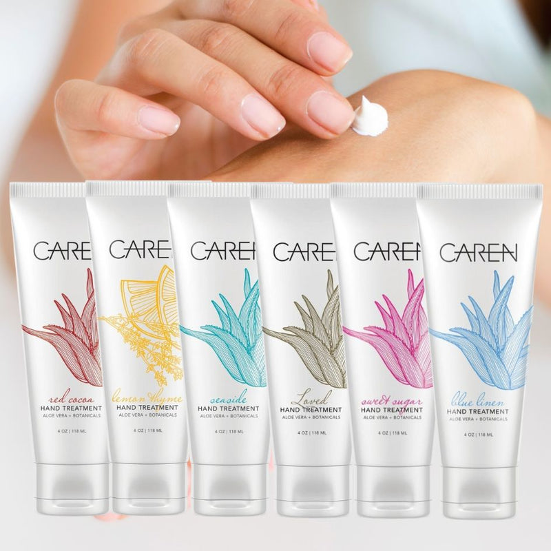 Caren Hand Treatment - 4oz – The Willows Day Spa & Gifts