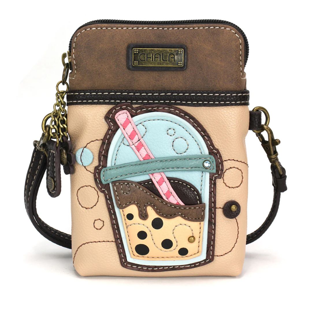 Chala Cellphone Xbody - Boba Tea – The Willows Day Spa & Gifts