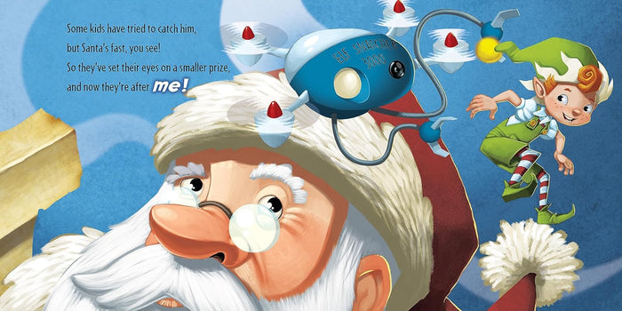 How to Catch an Elf Book – The Willows Day Spa & Gifts