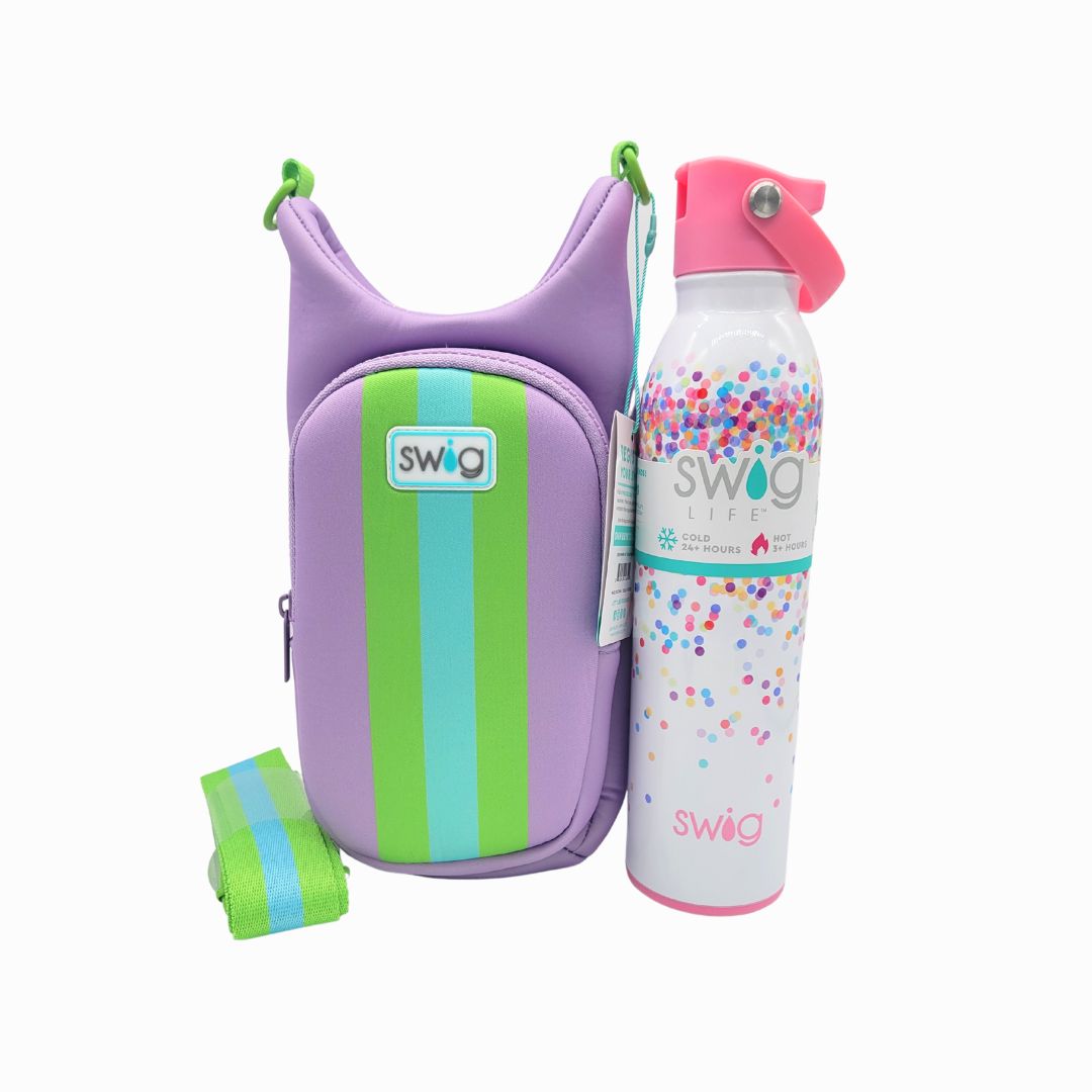 Swig Water Bottle Bag – The Willows Day Spa & Gifts