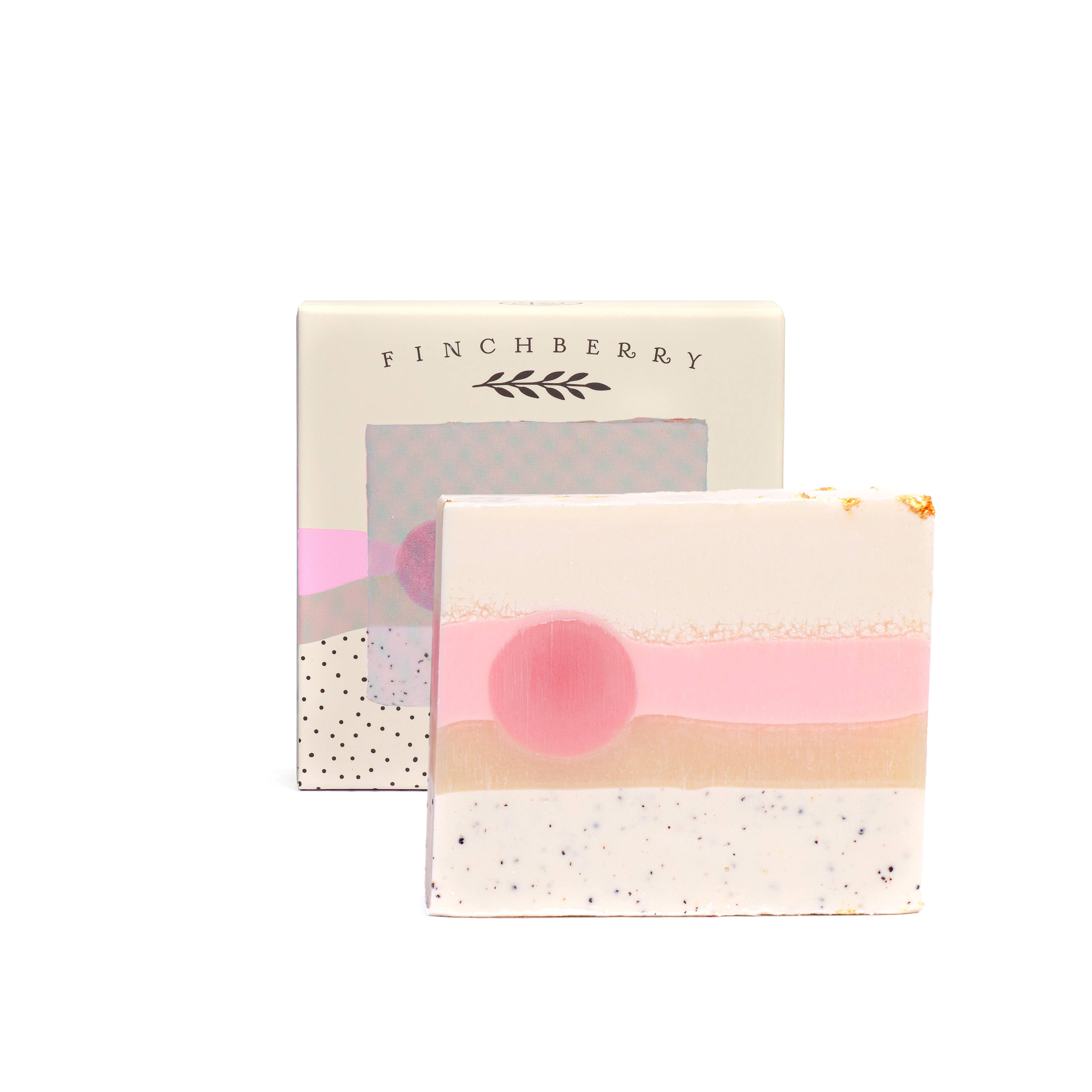 Finchberry Meadow Boxed Soap – The Willows Day Spa & Gifts