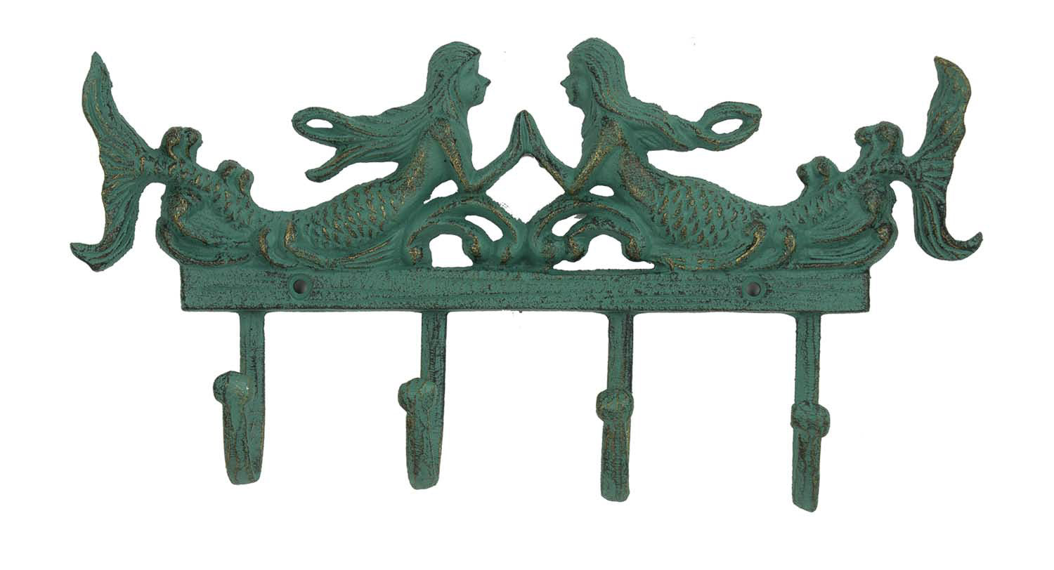 MERMAID KEY RACK – The Willows Day Spa & Gifts