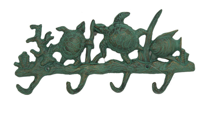 SEA TURTLE KEY RACK – The Willows Day Spa & Gifts