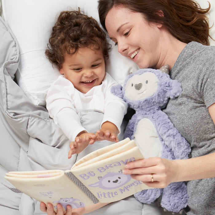 GROWL PAL PLUSH TOY – The Willows Day Spa & Gifts