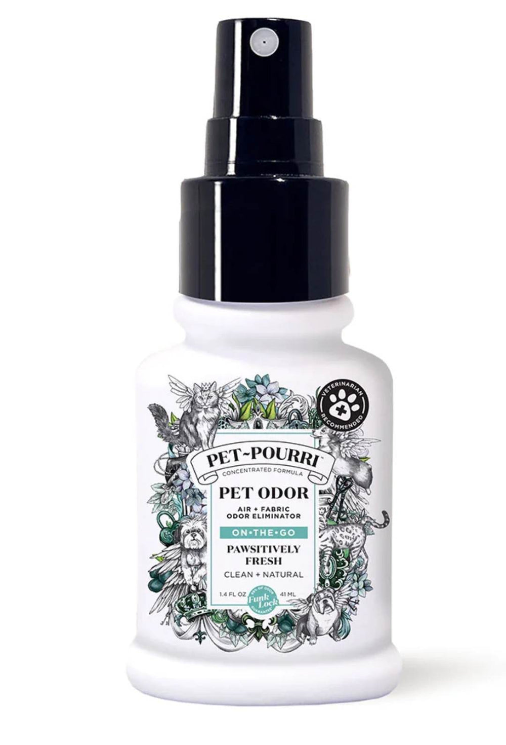 PET-POURRI PAWSITIVELY FRESH PET ODOR ELIMINATOR – The Willows Day Spa ...